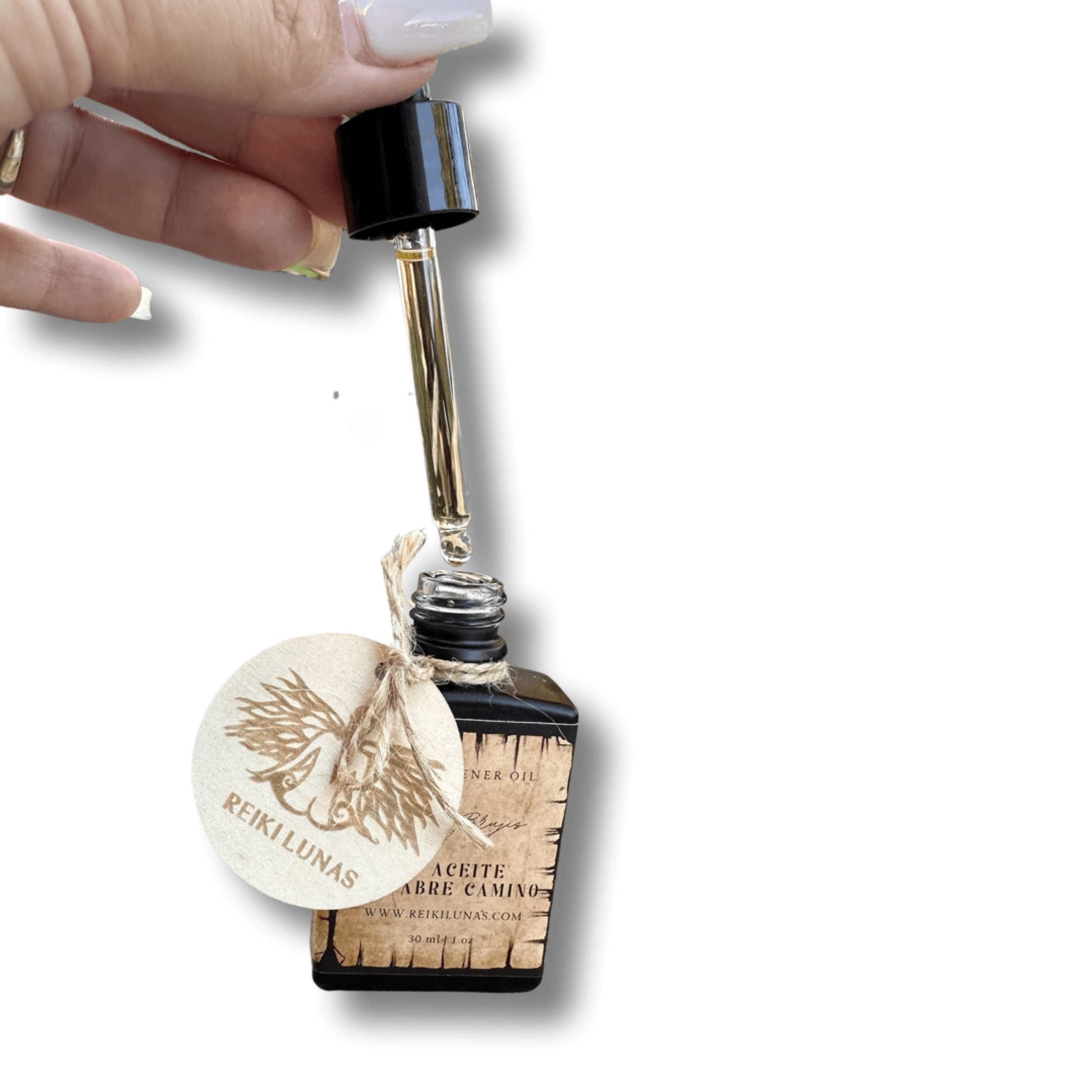 Road Opener Anointing Oil, Abre Camino Aceite – REIKI LUNAS, CRAFTS ... Road Opener Anointing Oil, Abre Camino Aceite – REIKI LUNAS, CRAFTS ...